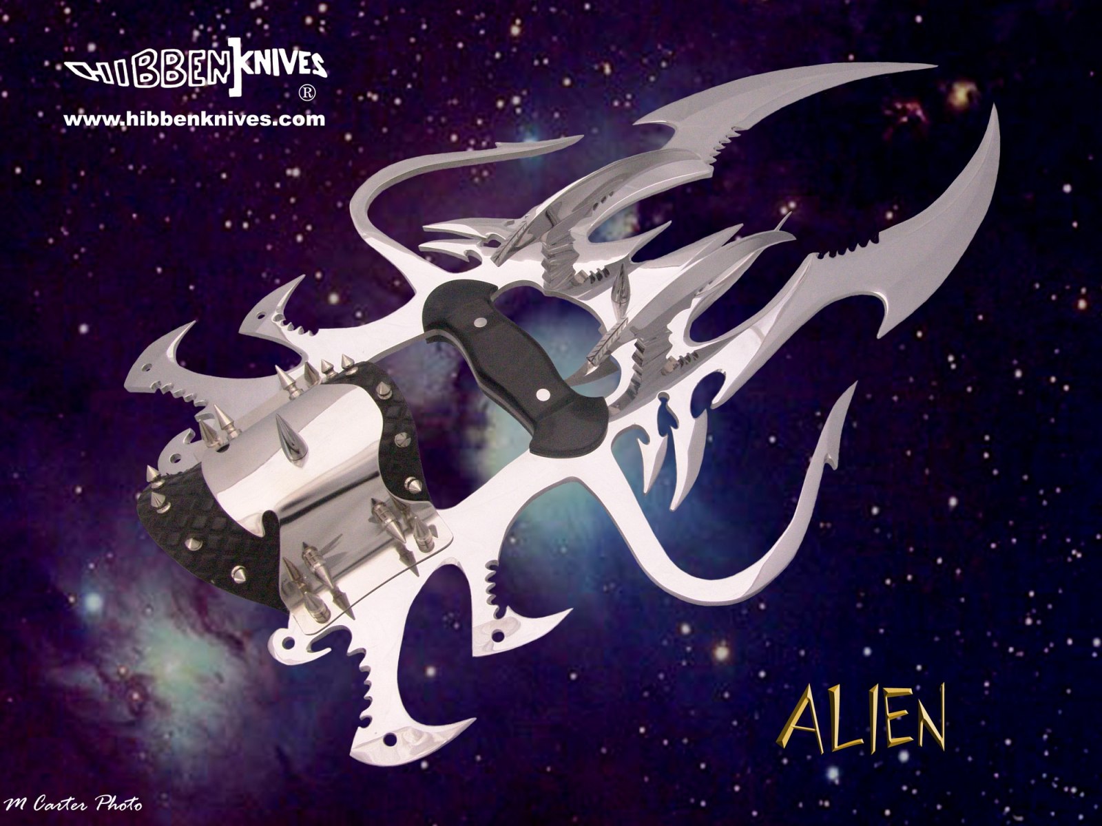 Alien - Hibben Knives