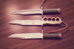 Hunting Utility Knives - Hibben Knives