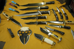 Hunting Utility Knives - Hibben Knives