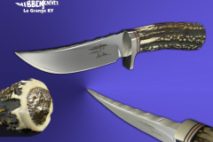Hunting Utility Knives - Hibben Knives