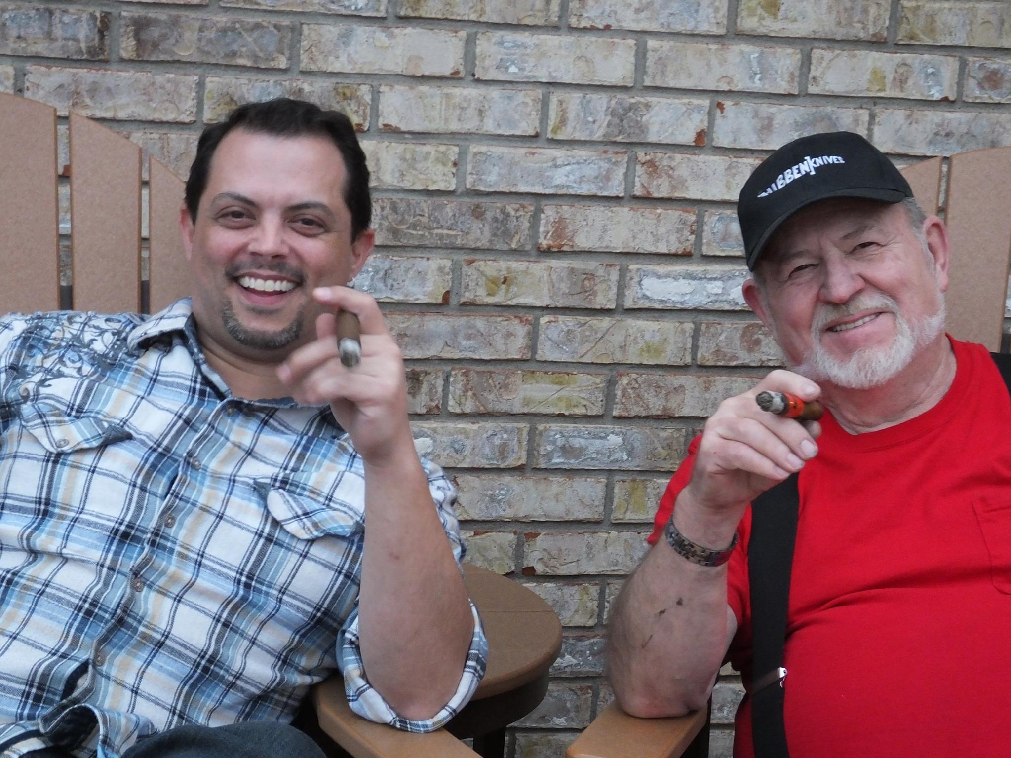 Gil Hibben - Hibben Knives